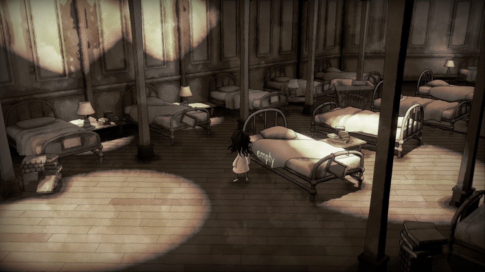 Shady Part of Me (2020) - Game details | Adventure Gamers