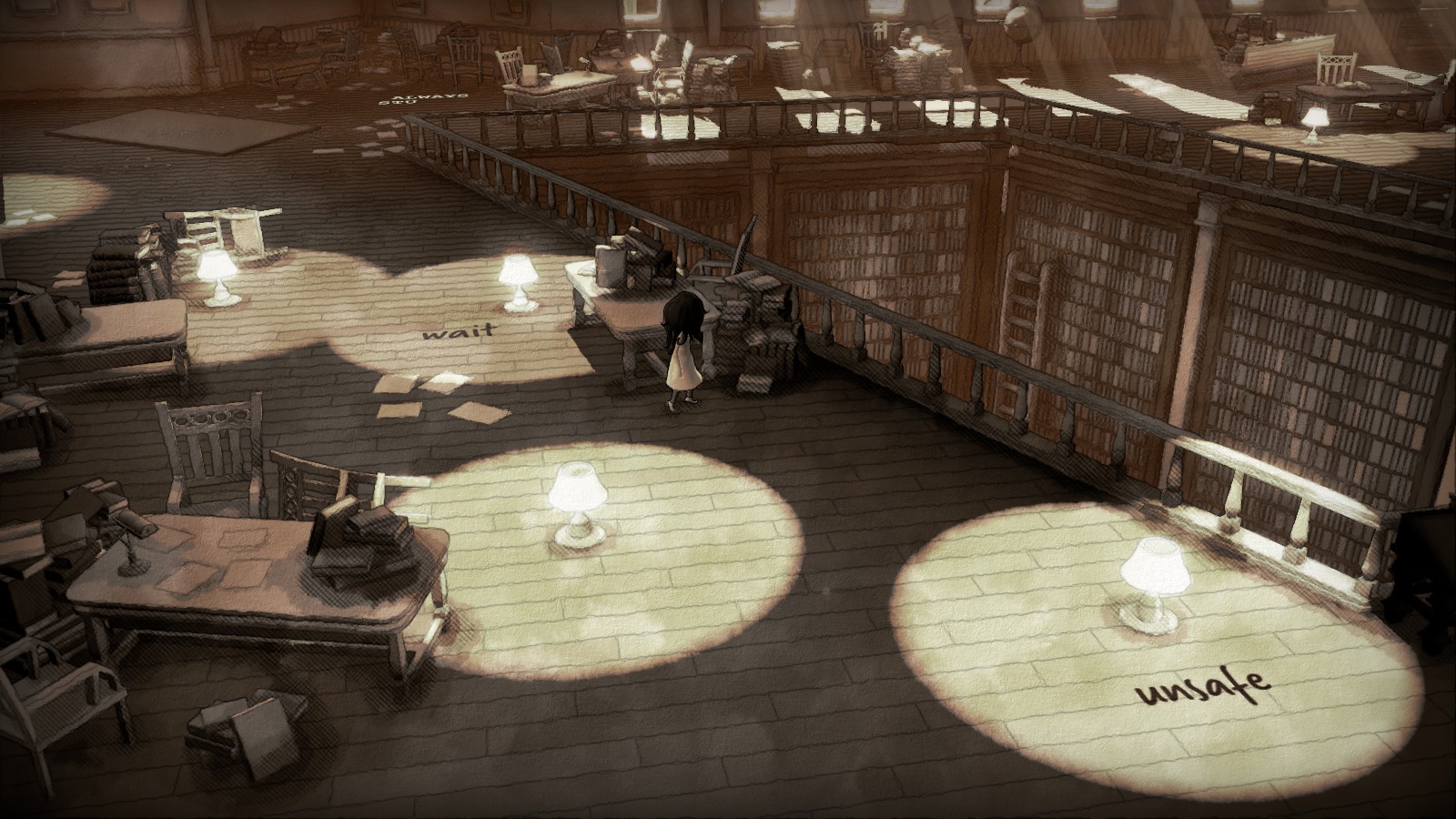 Shady Part of Me (2020) - Game details | Adventure Gamers