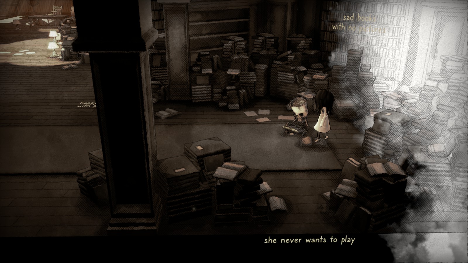 Shady Part of Me (2020) - Game details | Adventure Gamers