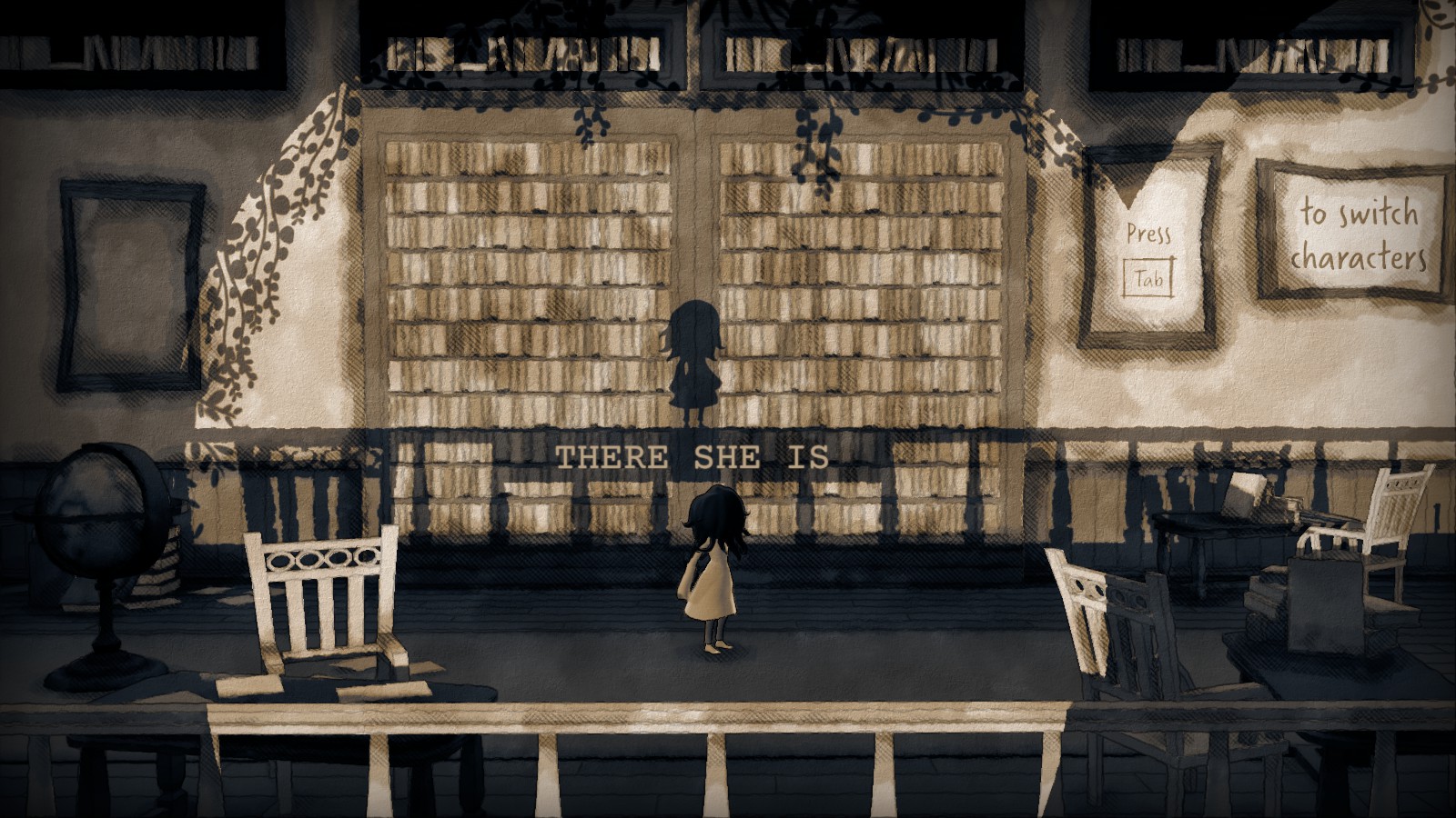 Shady Part of Me (2020) - Game details | Adventure Gamers