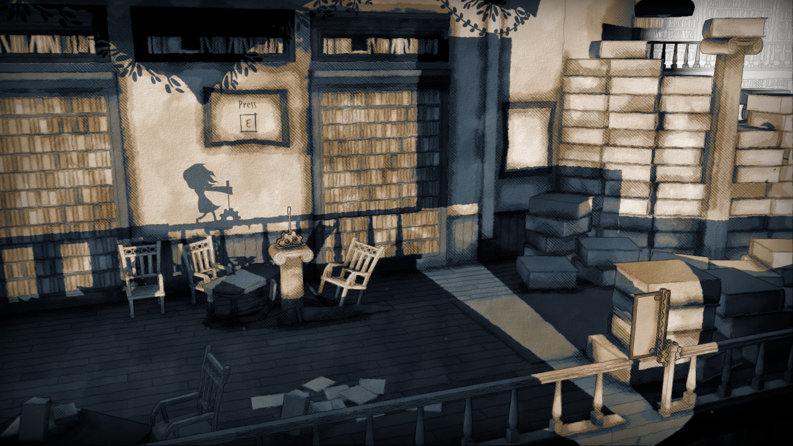 Shady Part of Me (2020) - Game details | Adventure Gamers