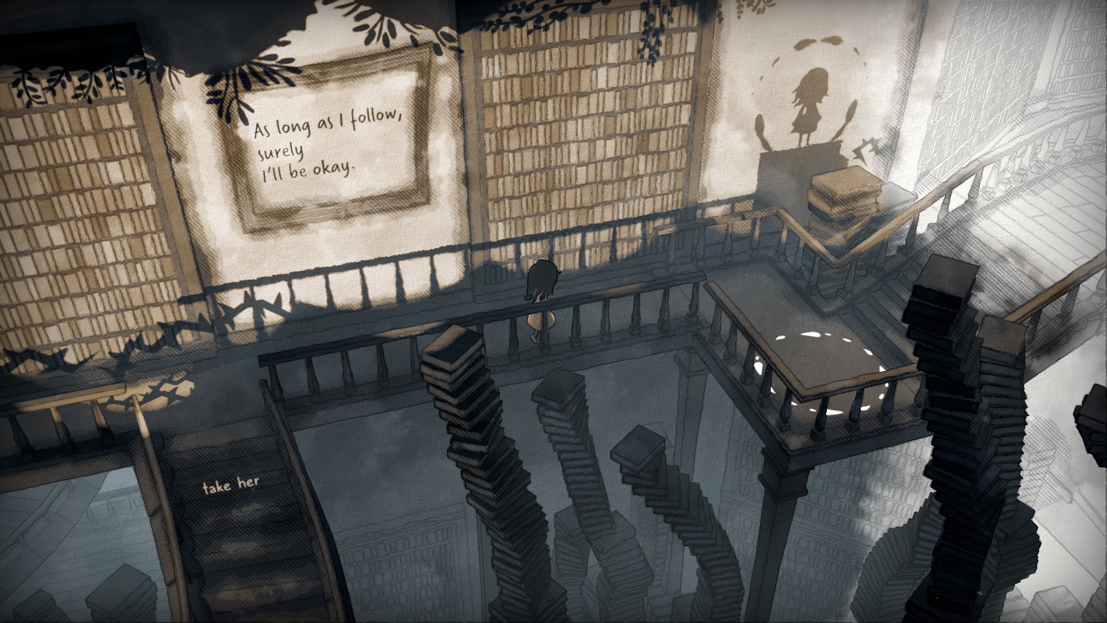 Shady Part of Me (2020) - Game details | Adventure Gamers