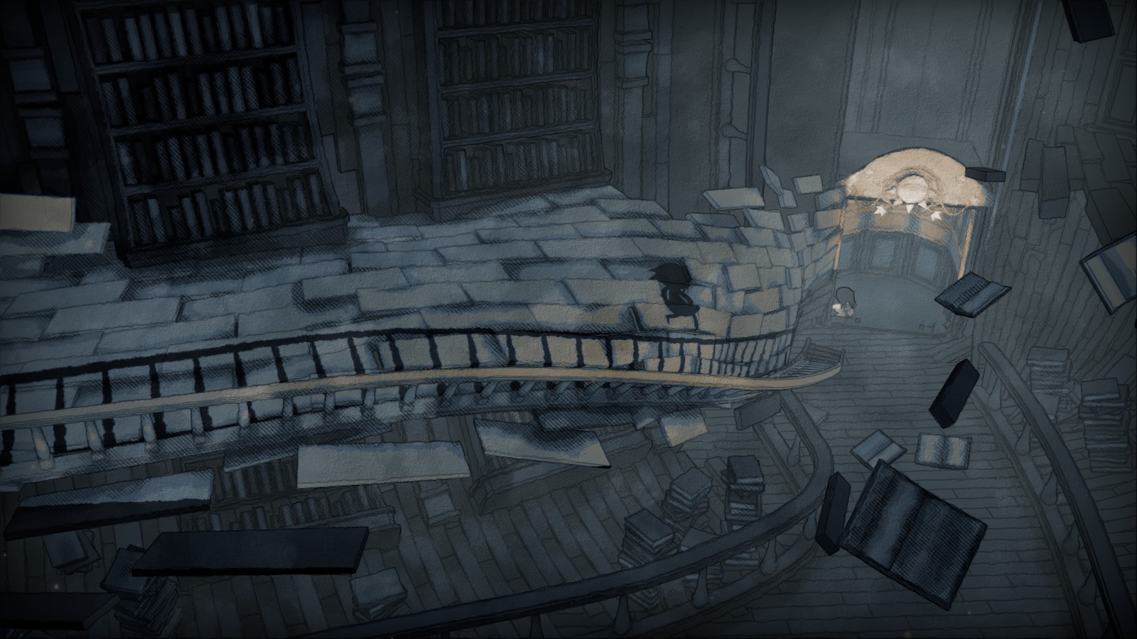 Shady Part of Me (2020) - Game details | Adventure Gamers