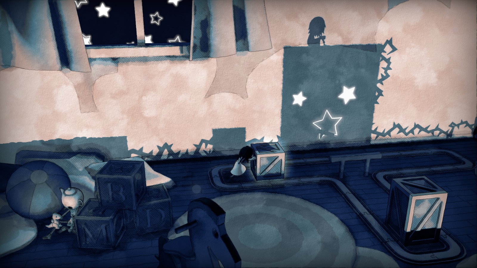 Shady Part of Me (2020) - Game details | Adventure Gamers