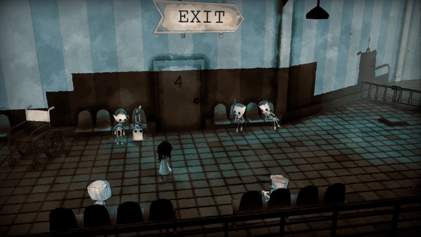 Shady Part of Me (2020) - Game details | Adventure Gamers