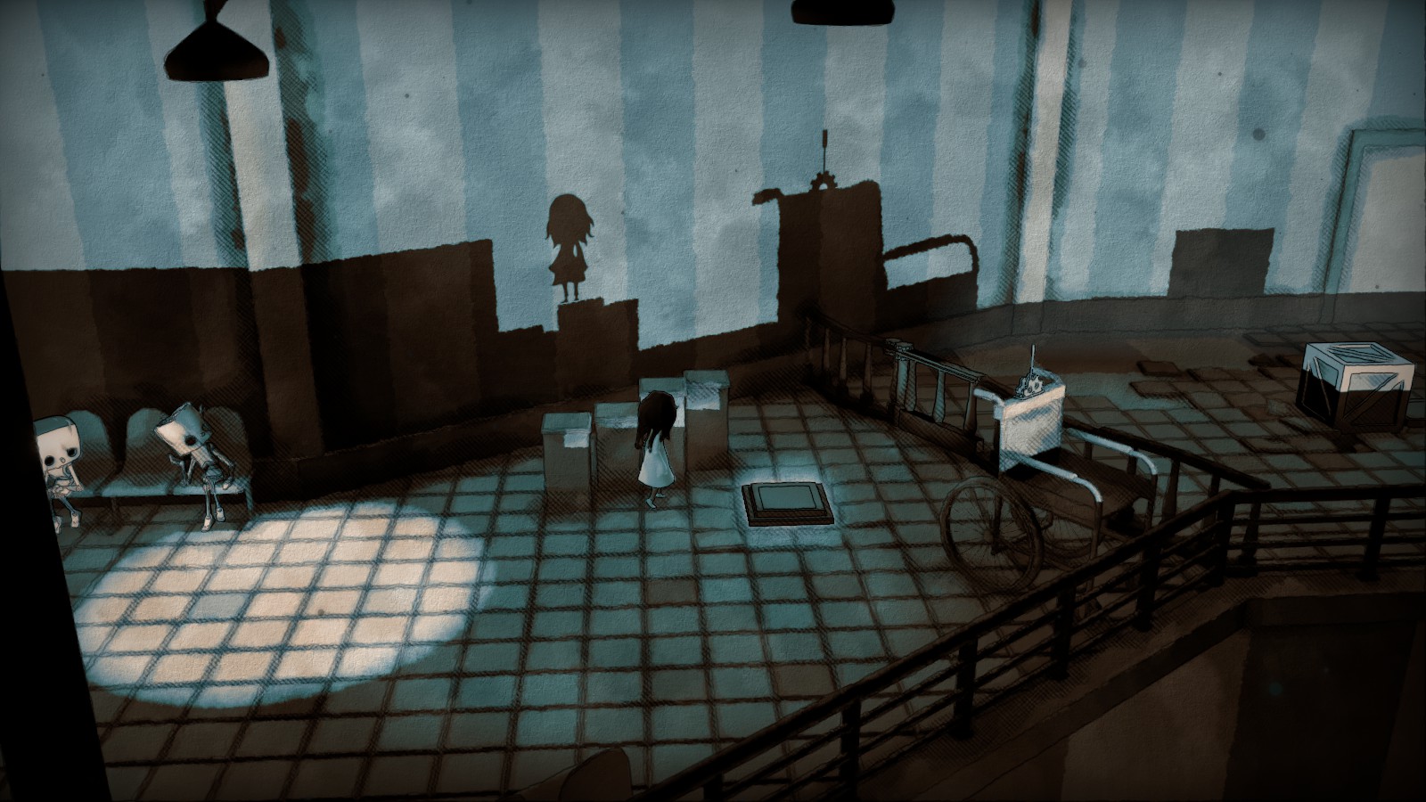 Shady Part of Me (2020) - Game details | Adventure Gamers