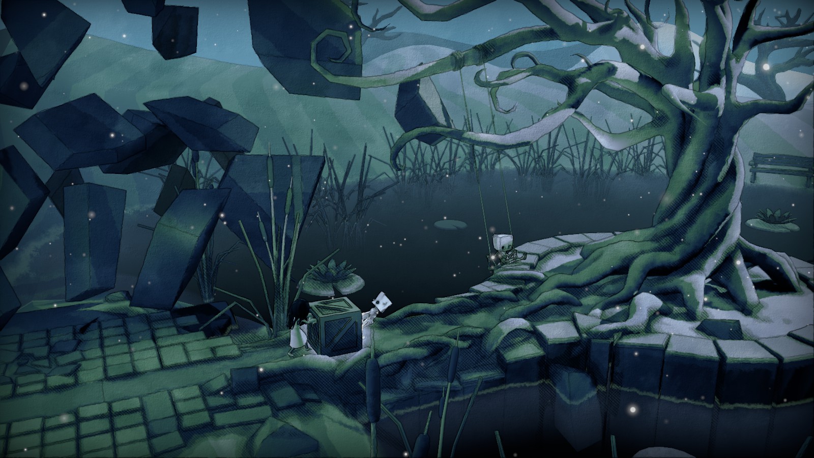 Shady Part of Me (2020) - Game details | Adventure Gamers
