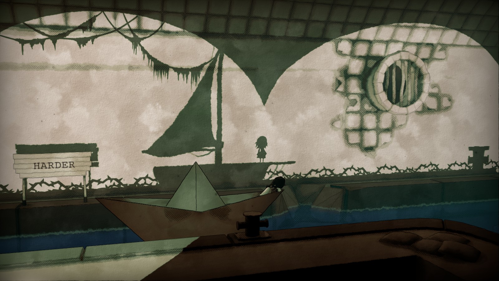 Shady Part of Me (2020) - Game details | Adventure Gamers