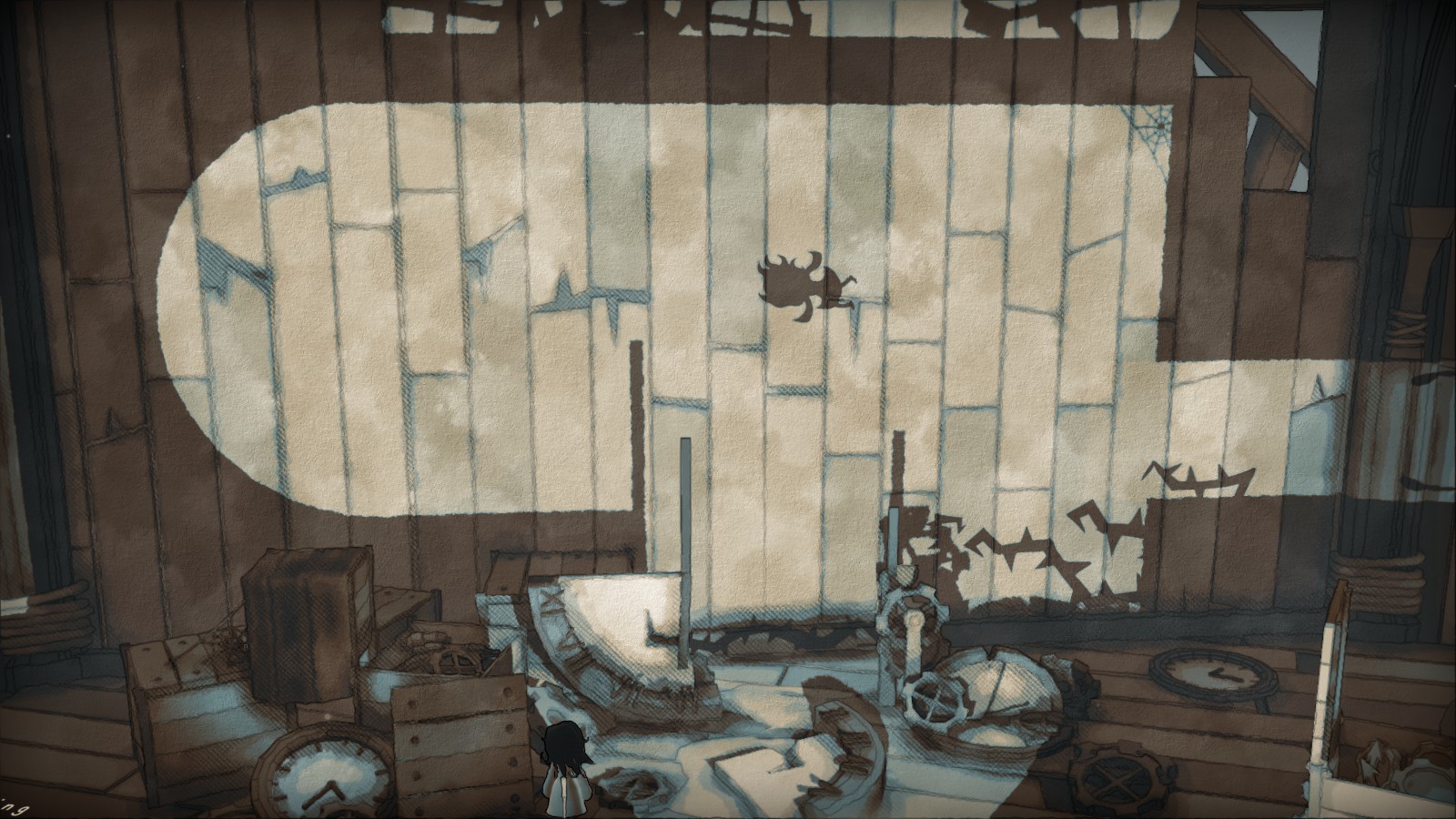 Shady Part of Me (2020) - Game details | Adventure Gamers