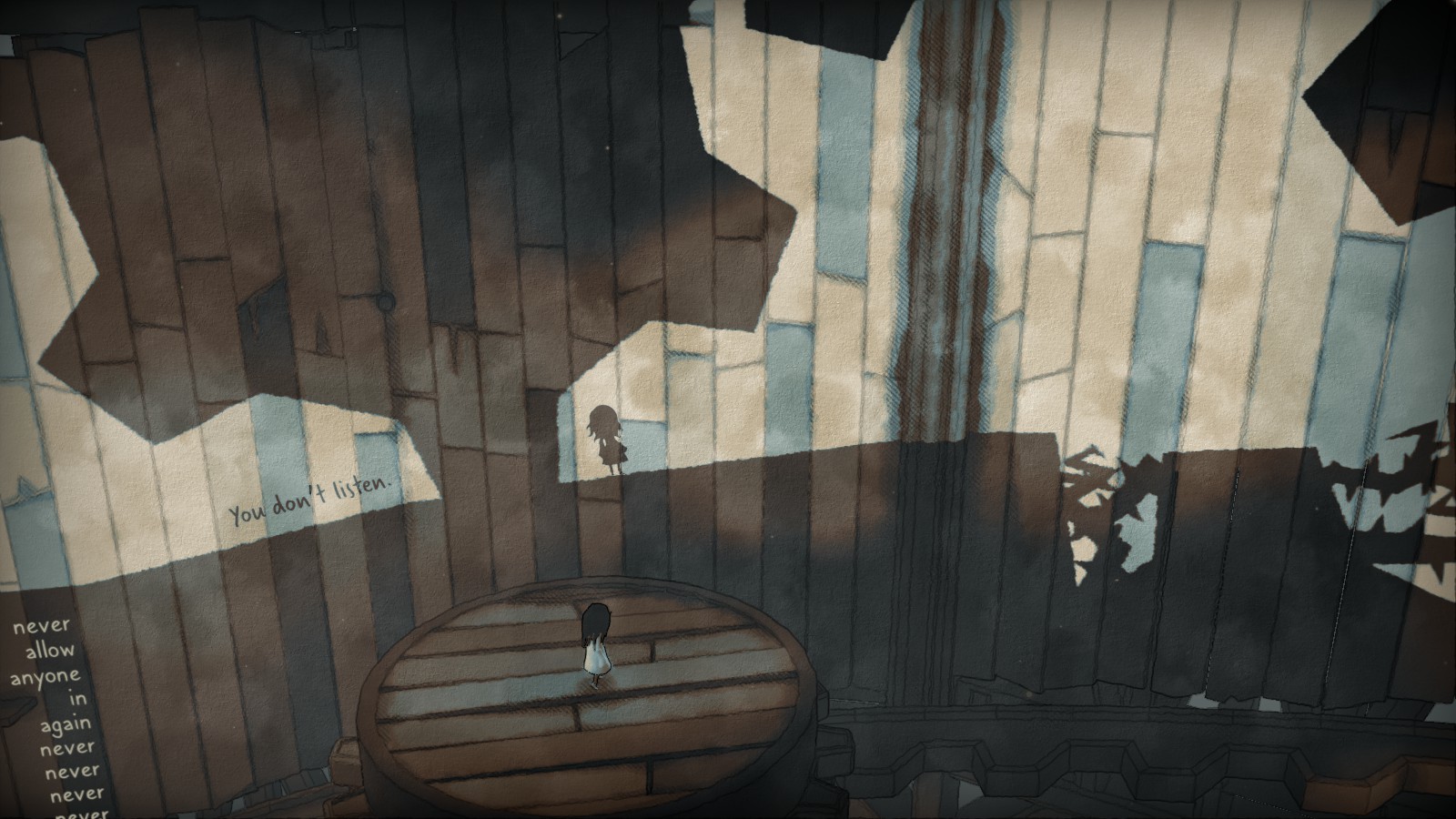 Shady Part of Me (2020) - Game details | Adventure Gamers