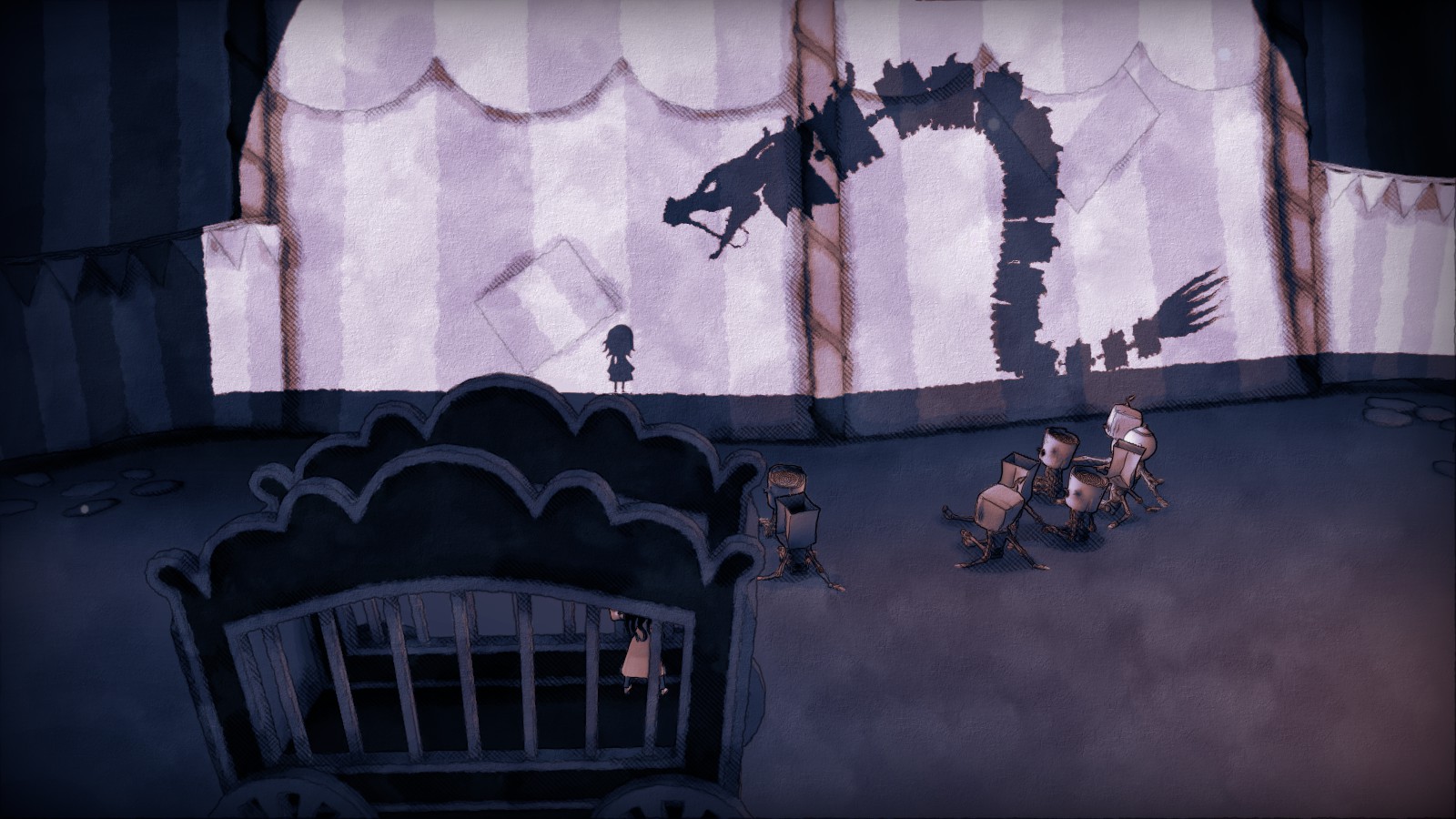 Shady Part of Me (2020) - Game details | Adventure Gamers
