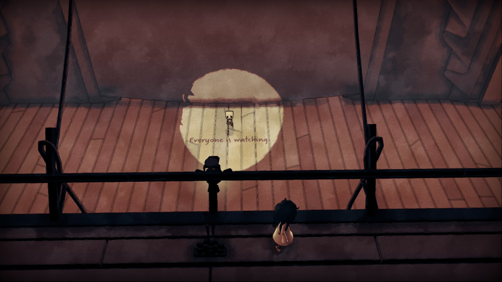 Shady Part of Me (2020) - Game details | Adventure Gamers