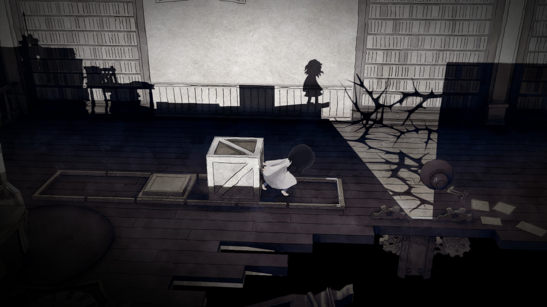 Shady Part of Me (2020) - Game details | Adventure Gamers