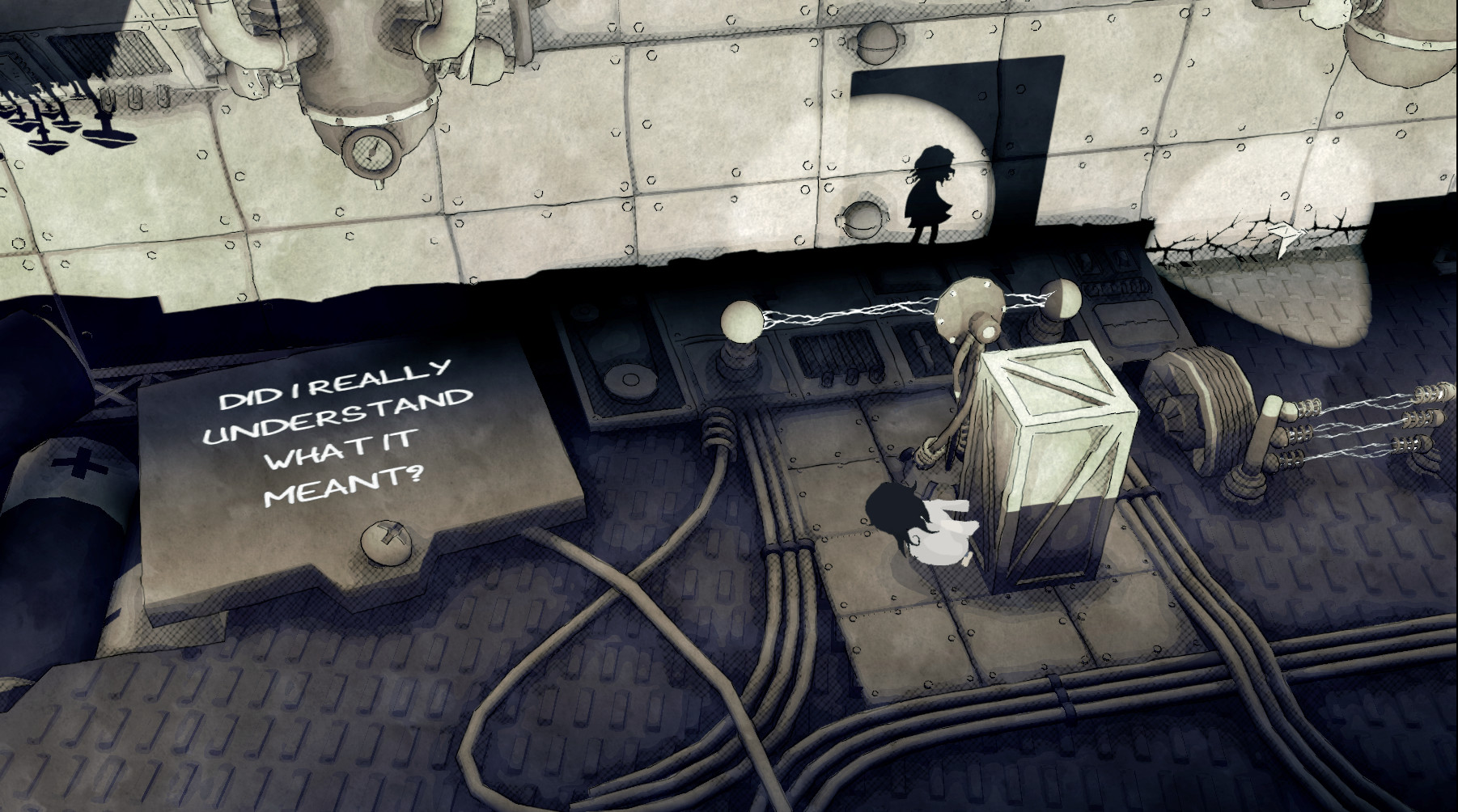 Shady Part of Me (2020) - Game details | Adventure Gamers