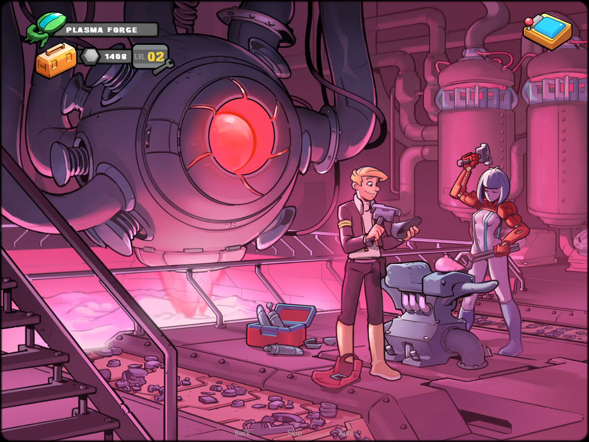 Space Rescue: Code Pink (2021) - Game details | Adventure Gamers