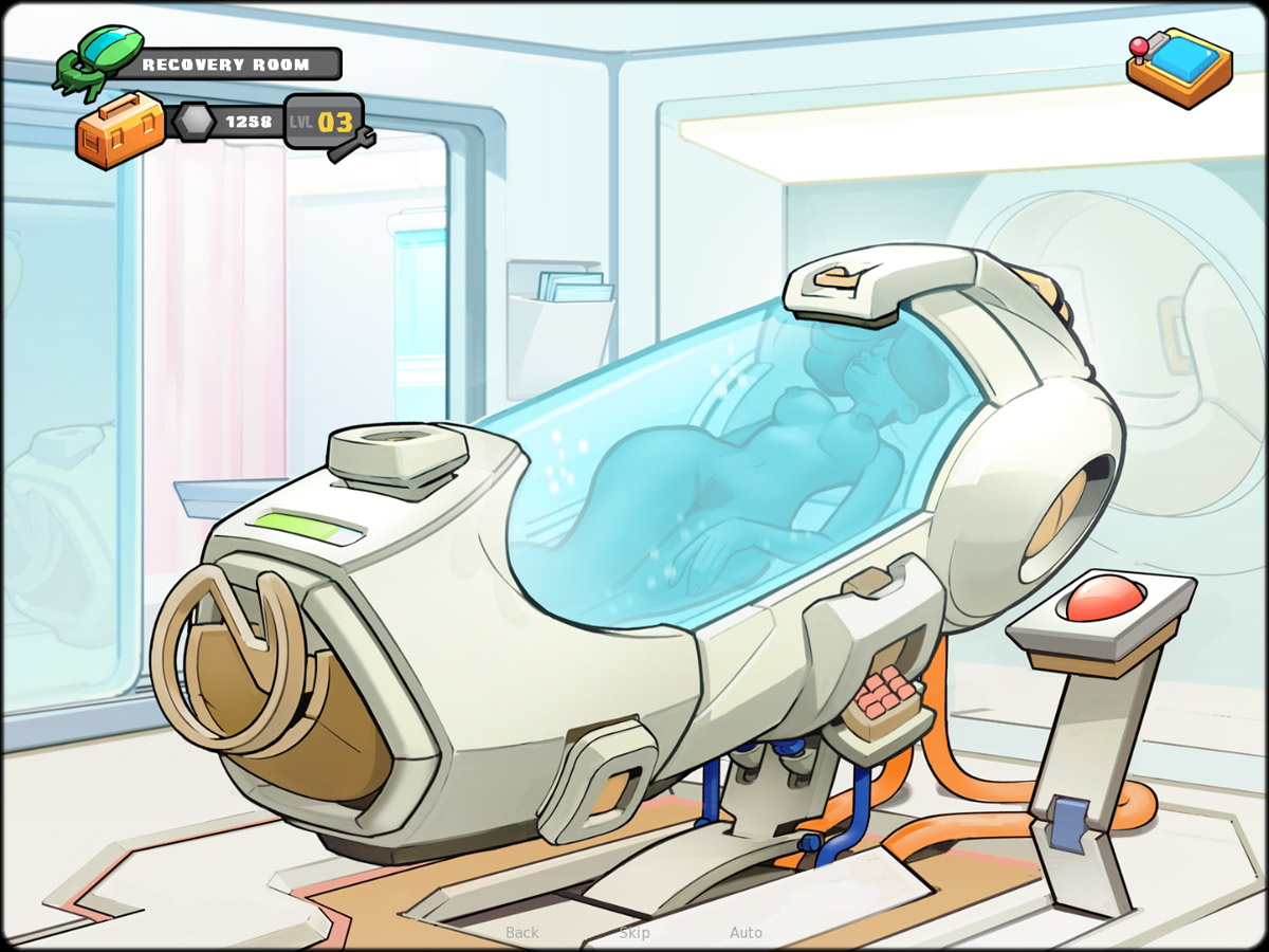 Space Rescue: Code Pink (2021) - Game details | Adventure Gamers