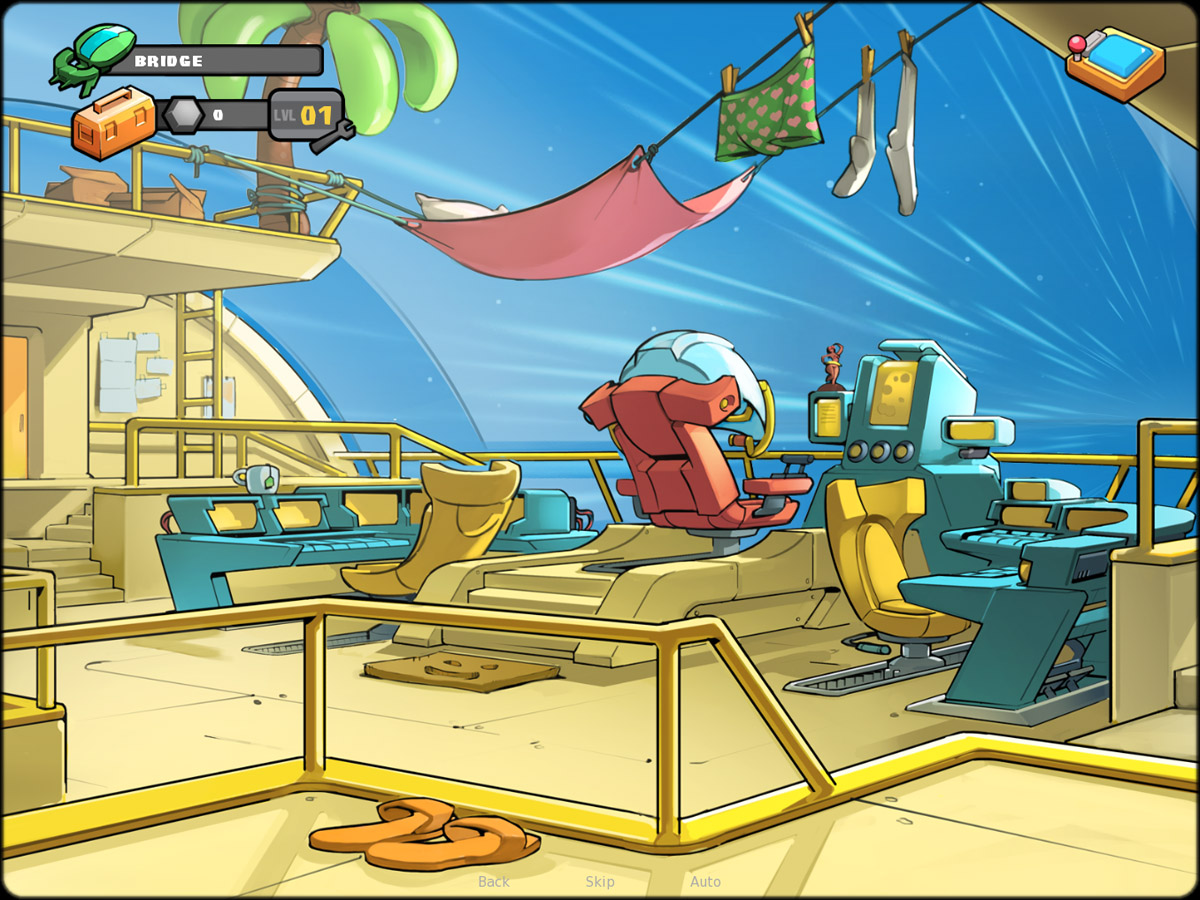 Space Rescue: Code Pink (2021) - Game details | Adventure Gamers