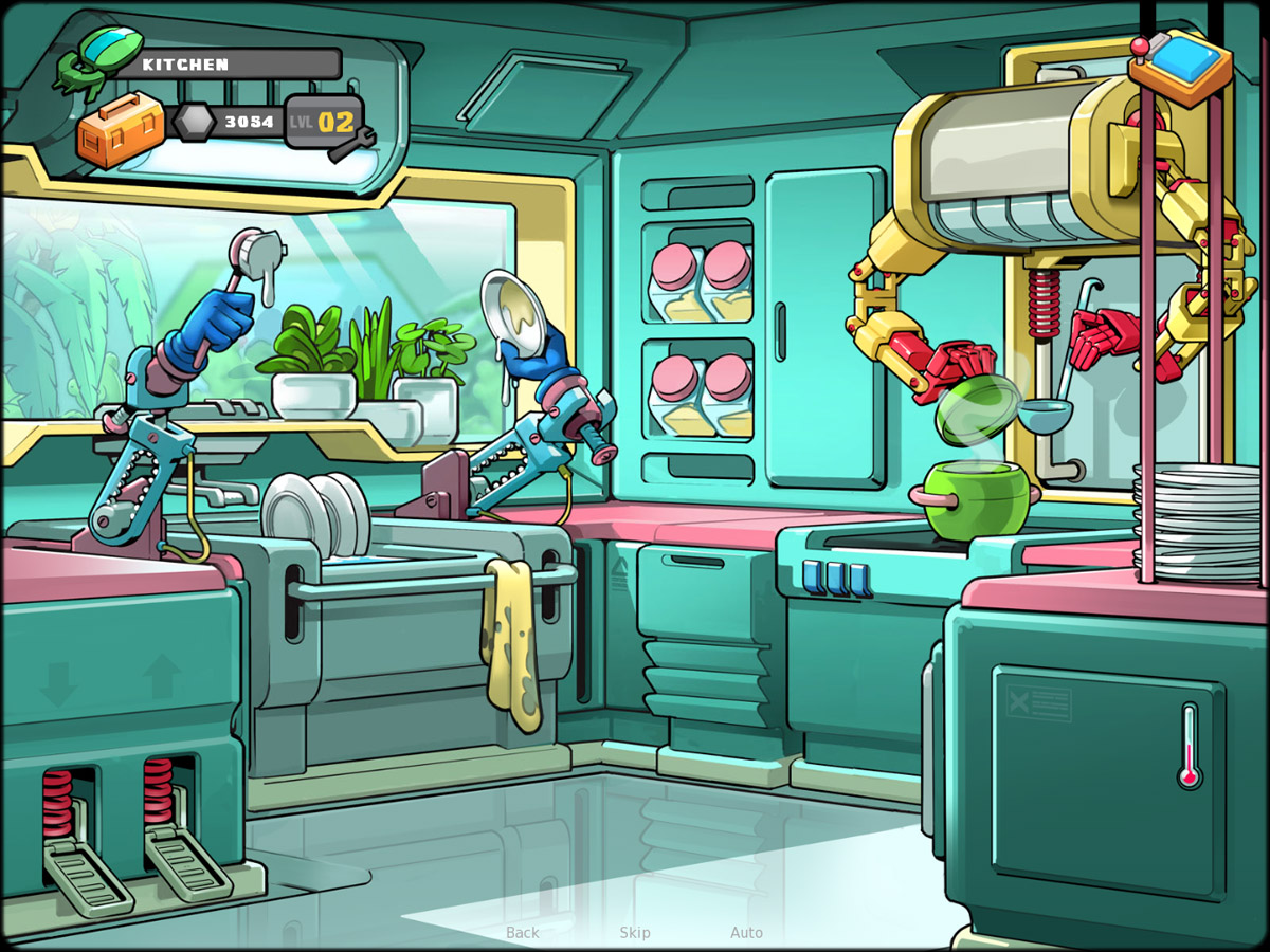 Space Rescue: Code Pink (2021) - Game details | Adventure Gamers