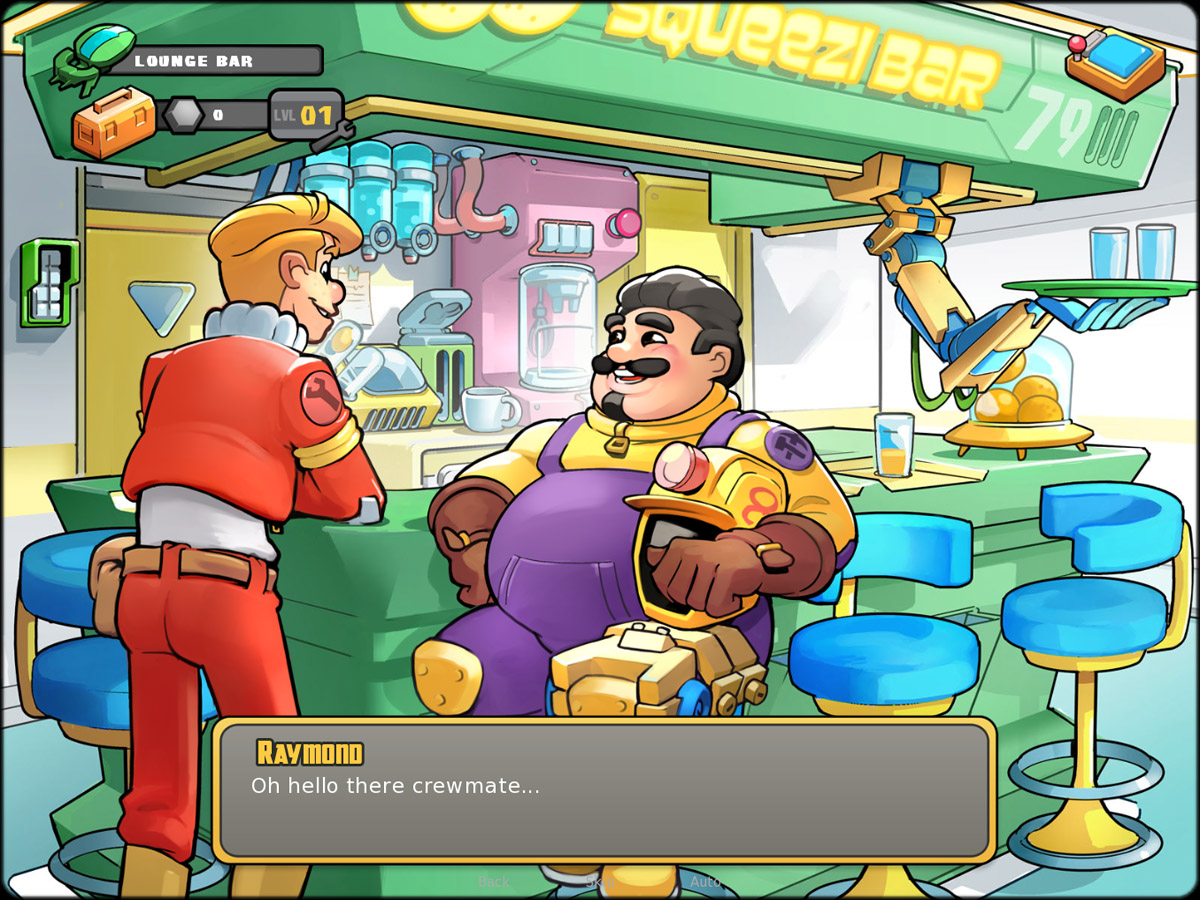 Space Rescue: Code Pink (2021) - Game details | Adventure Gamers