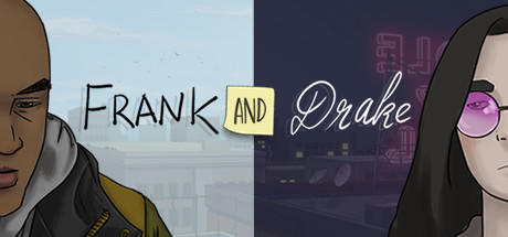 Frank and Drake (2023) - Game details | Adventure Gamers