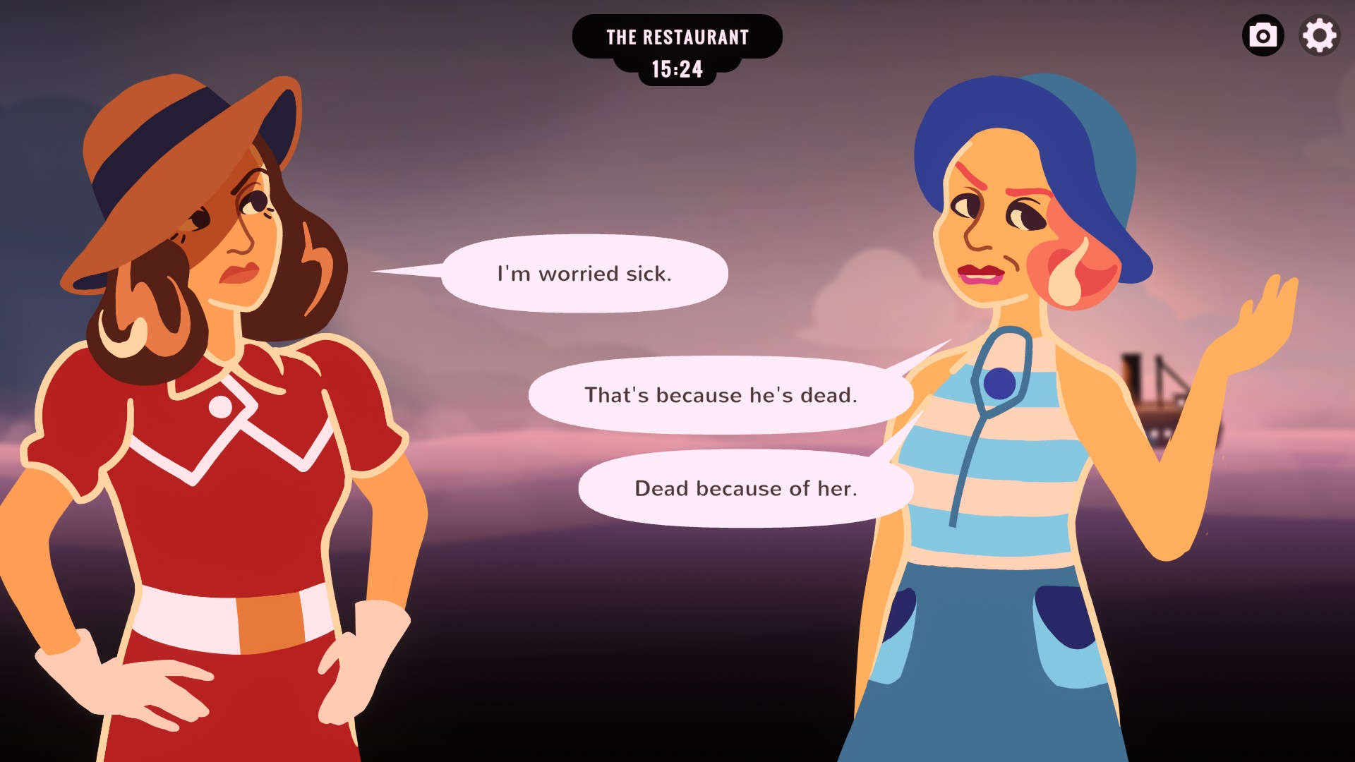 Overboard! (2021) - Game details | Adventure Gamers