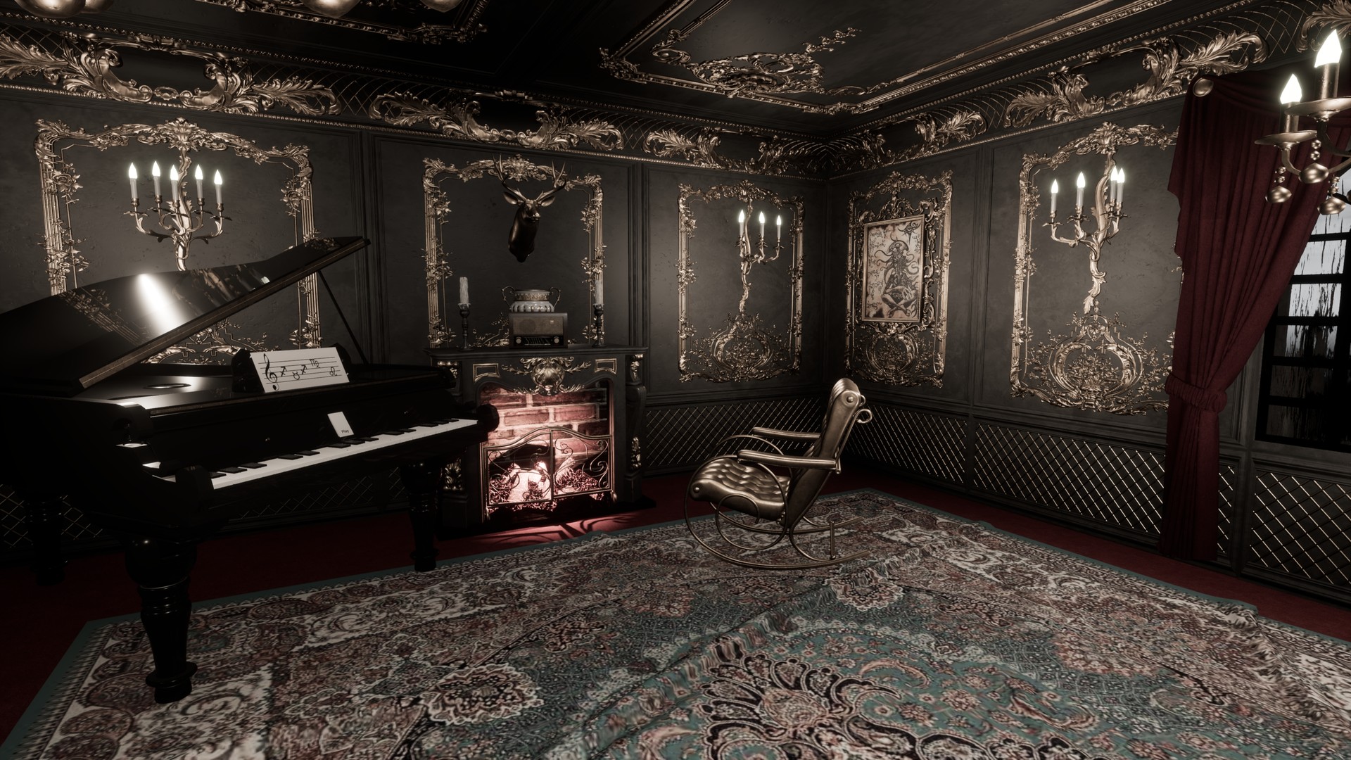 The Illusion (2021) - Game details | Adventure Gamers