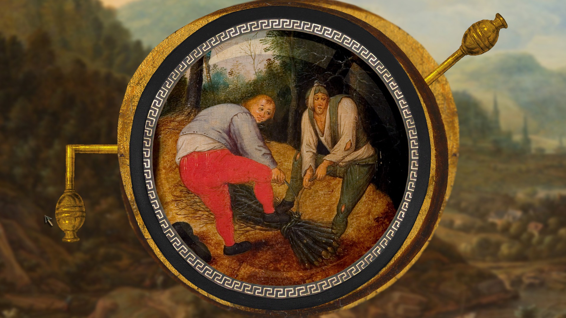 Death of the Reprobate (2024) - Game details | Adventure Gamers