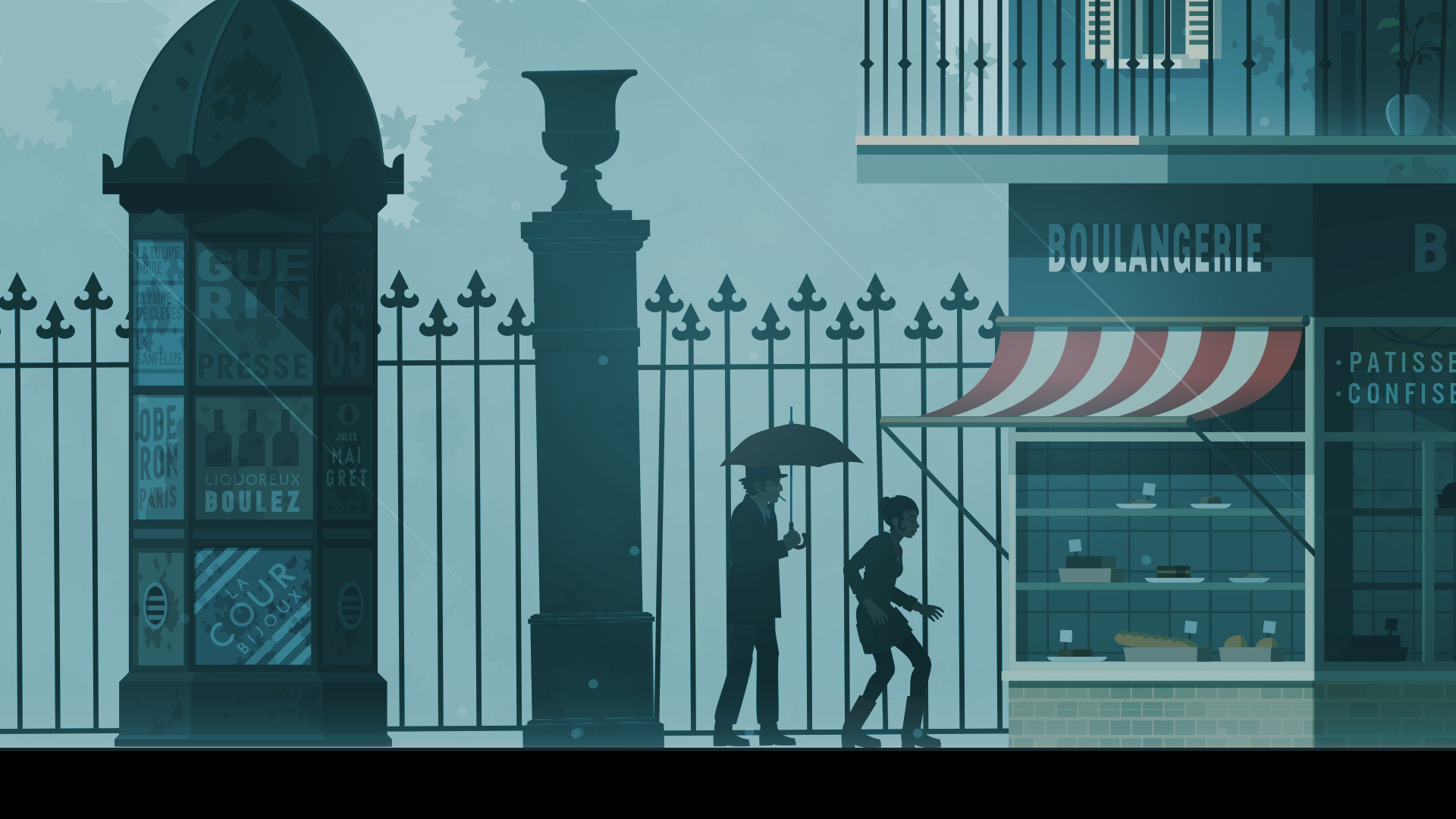 Midnight Girl (2023) - Game details | Adventure Gamers