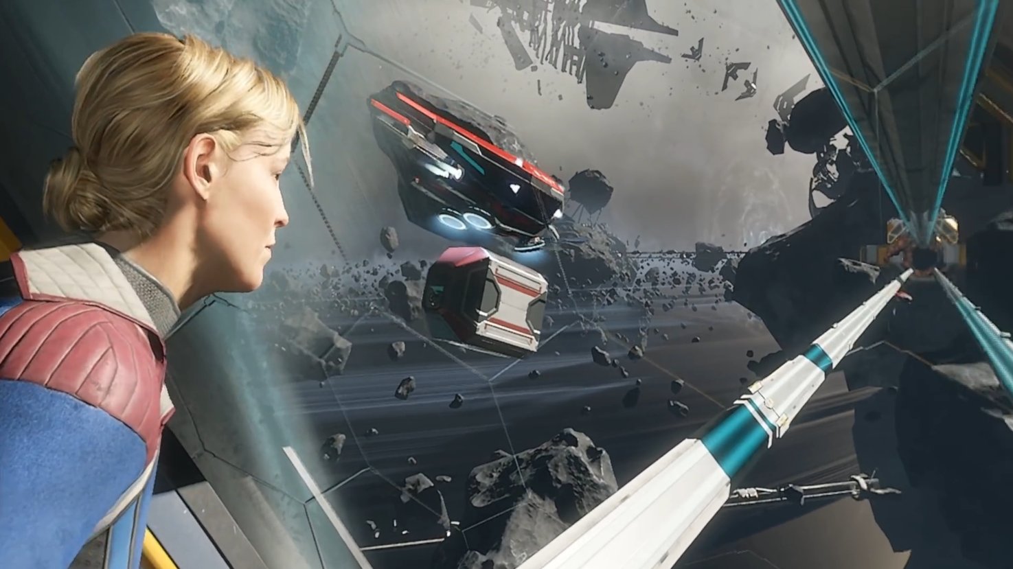 Lone Echo II (2021) - Game details | Adventure Gamers
