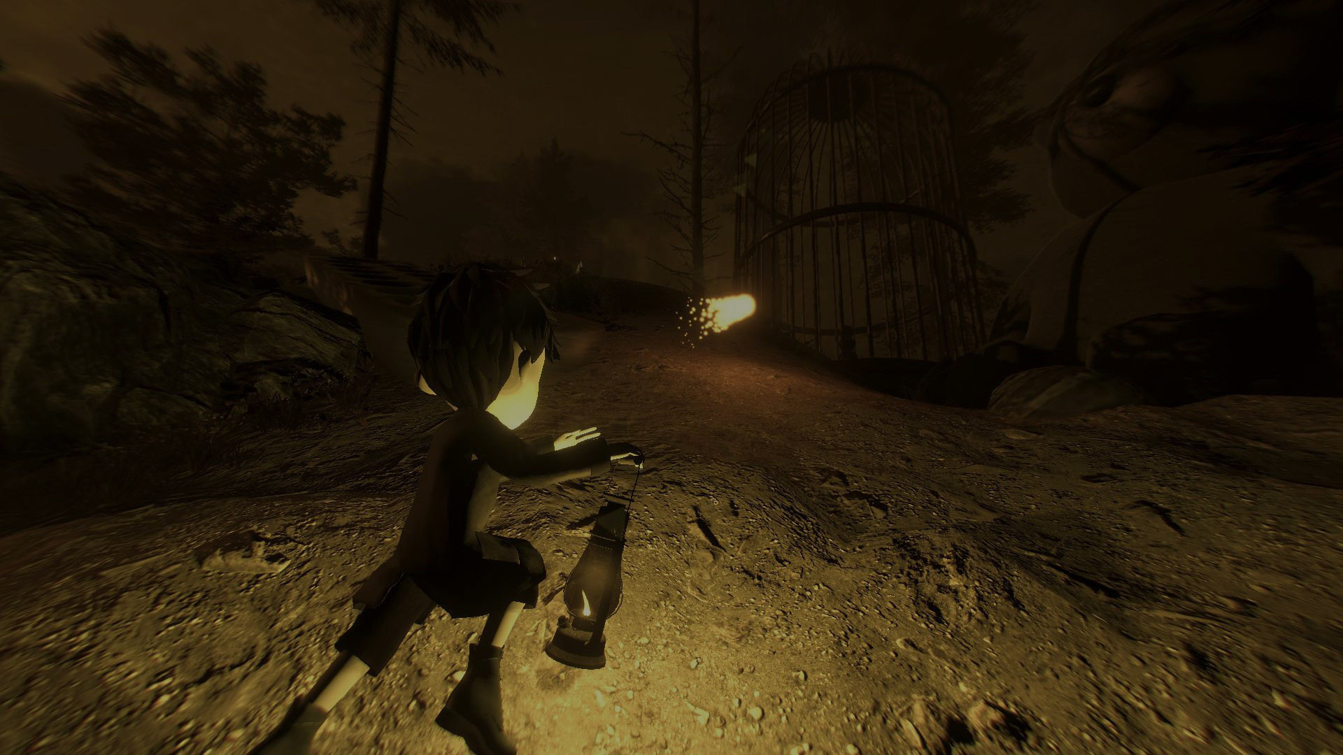Who Is He: Let Me Out (2024) - Game details | Adventure Gamers