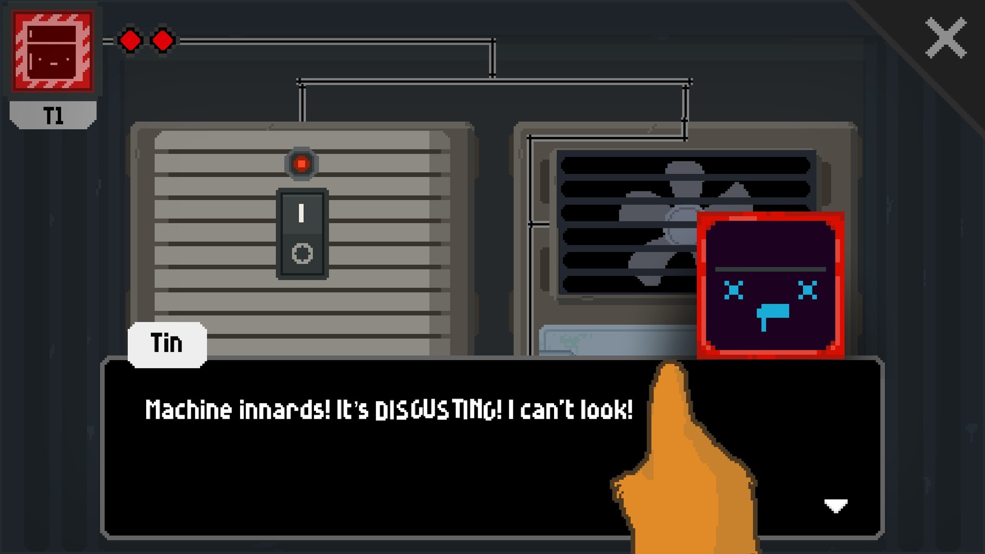 FixFox (2022) - Game details | Adventure Gamers