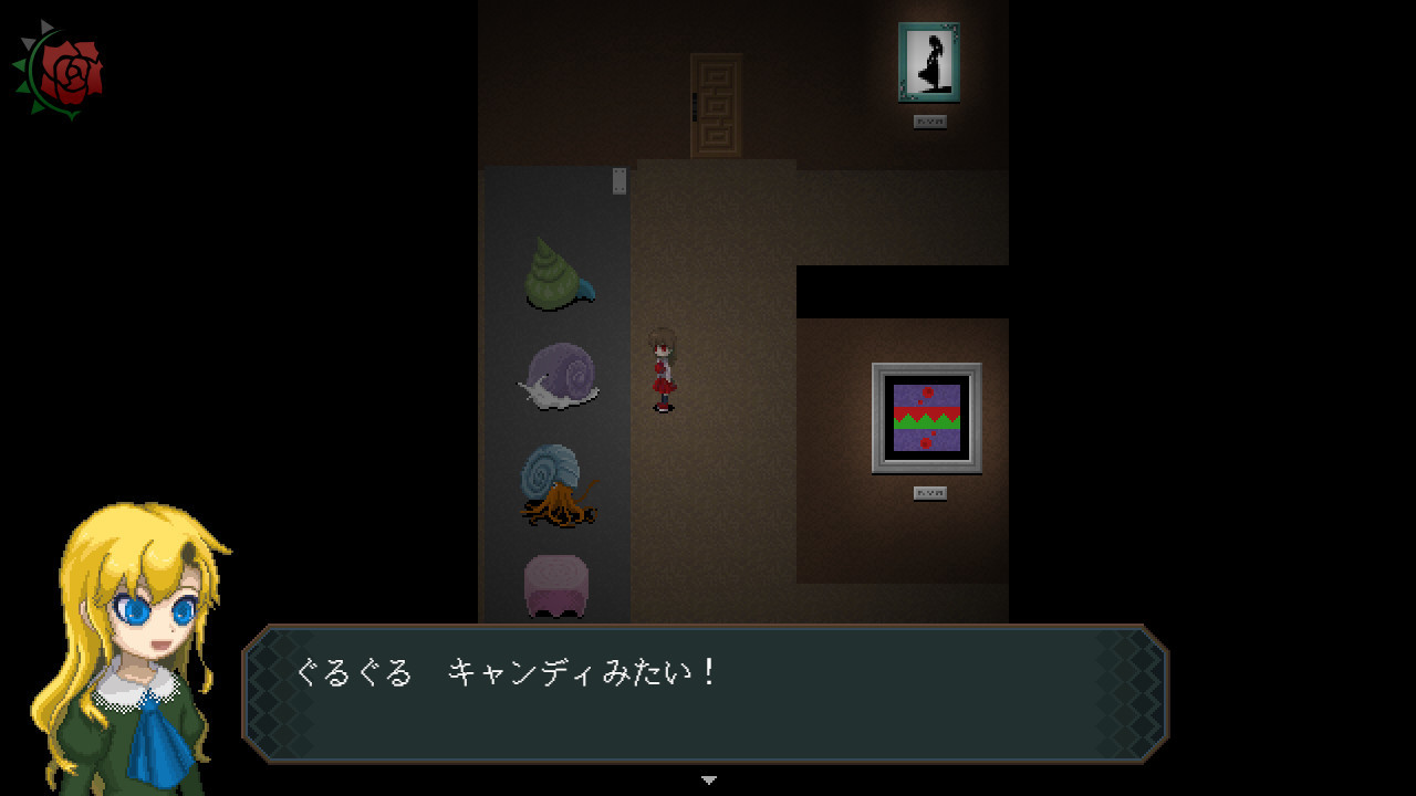 Ib (remake) (2022) - Game details | Adventure Gamers