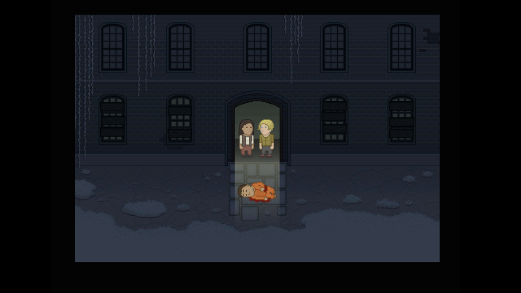 The Splitting: Chapter 3 (2022) - Game details | Adventure Gamers