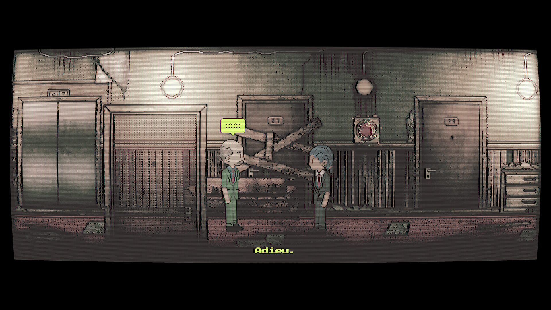 Afterdream Developer Interview: What Inspired the Unique 2D Horror Game ...