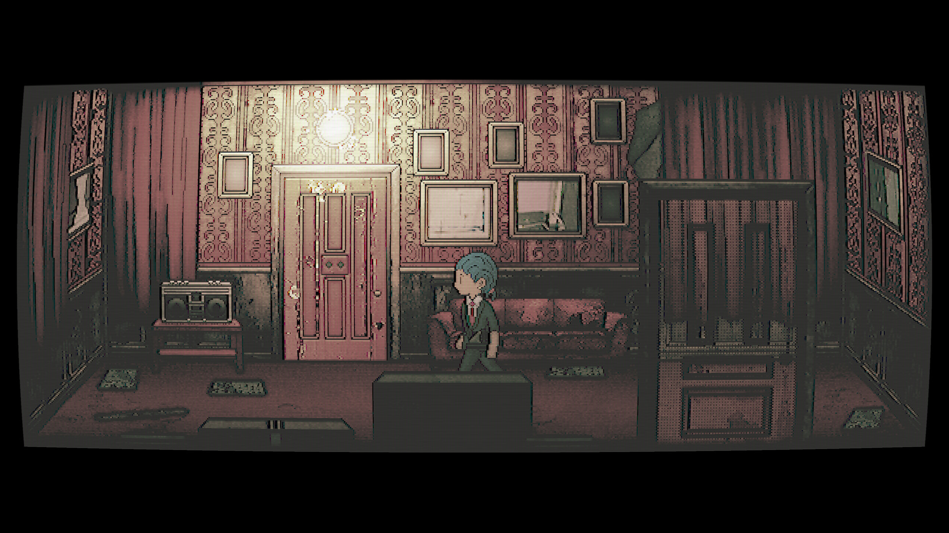 Afterdream Developer Interview: What Inspired the Unique 2D Horror Game ...