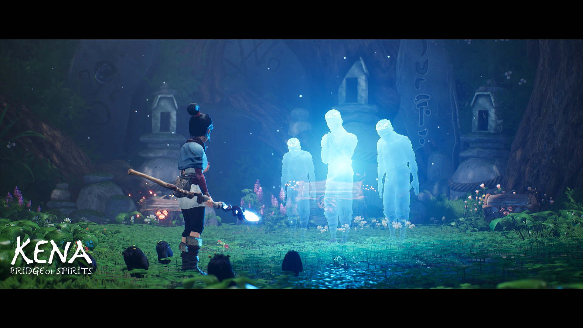 Kena: Bridge of Spirits (2022) - Game details | Adventure Gamers