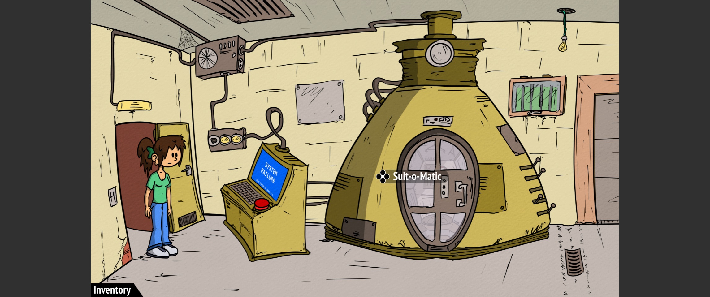 Superfluous Returnz (2023) - Game details | Adventure Gamers