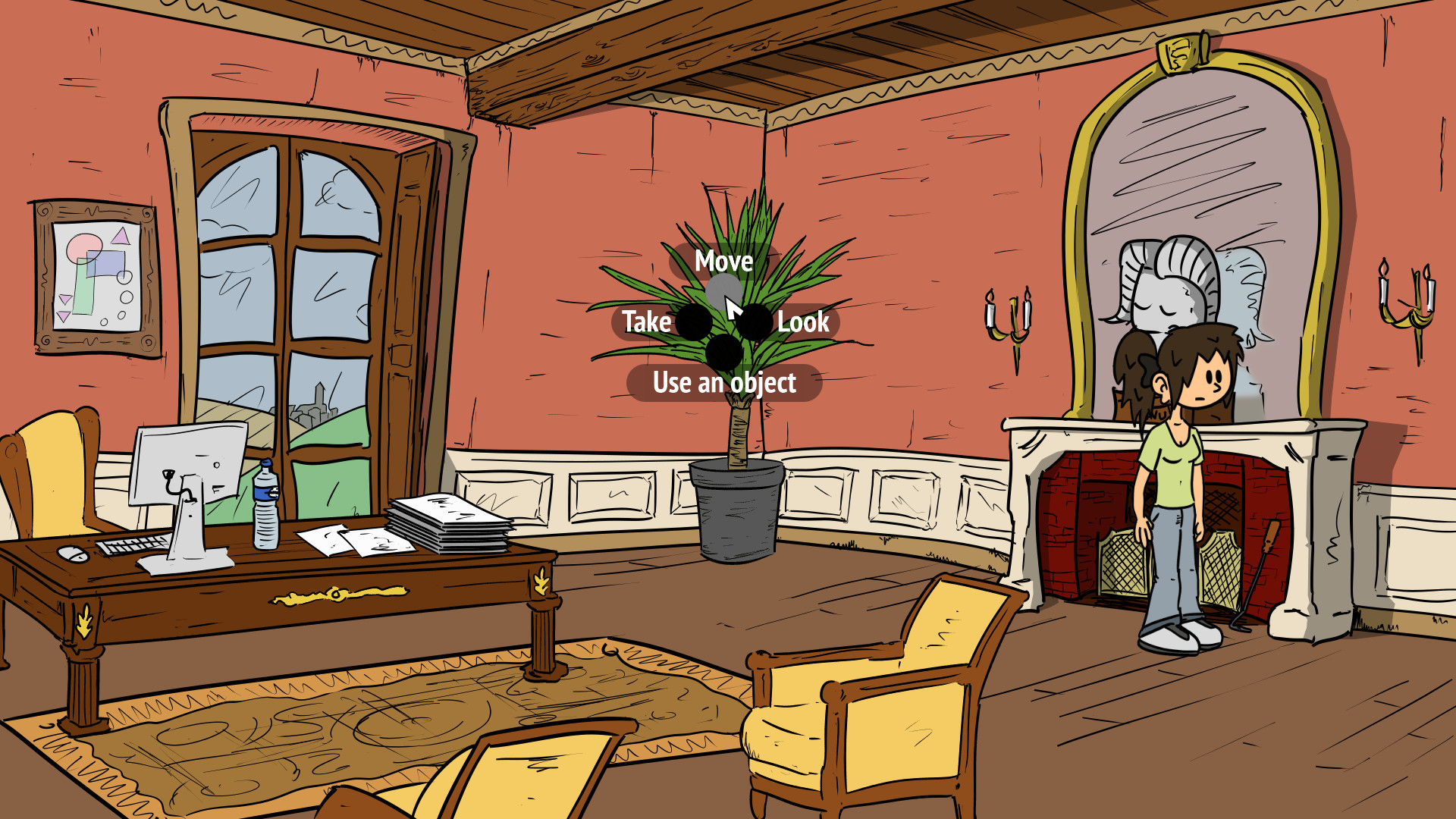 Superfluous Returnz (2023) - Game details | Adventure Gamers