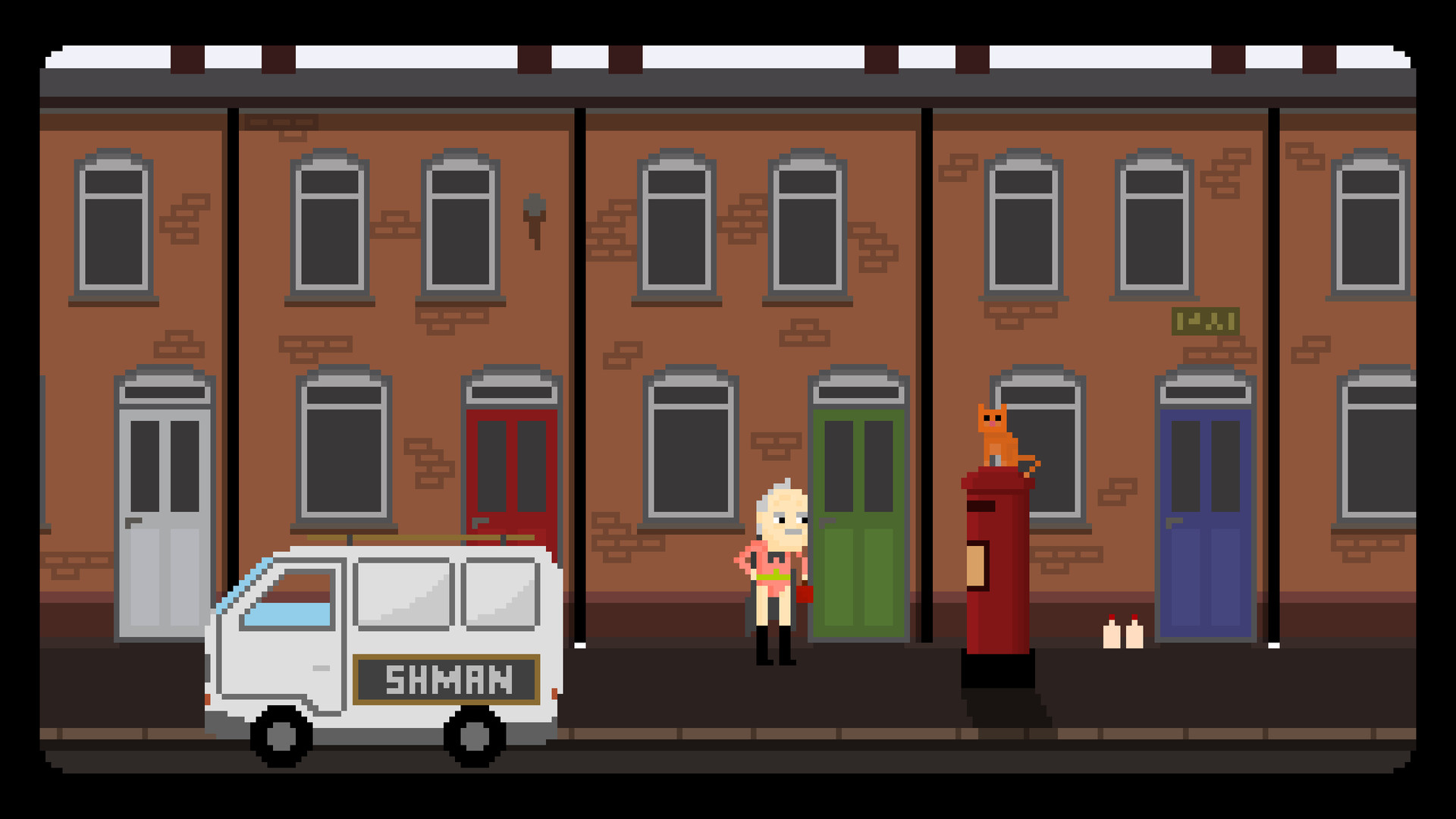 Super Helpful Man - Game details | Adventure Gamers