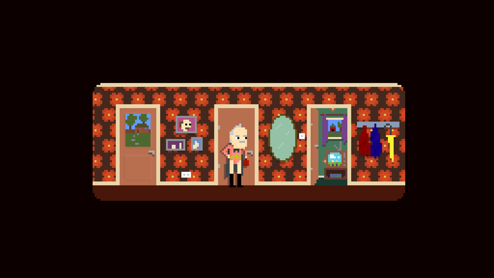 Super Helpful Man - Game details | Adventure Gamers
