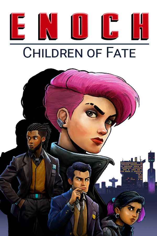 Screenshots for Enoch : Children of fate | Adventure Gamers