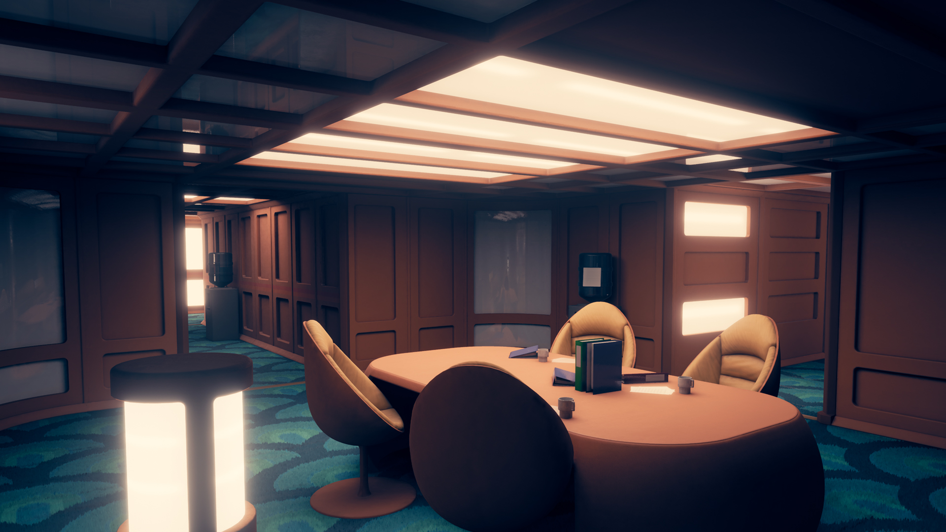 Titan Station (2022) - Game details | Adventure Gamers