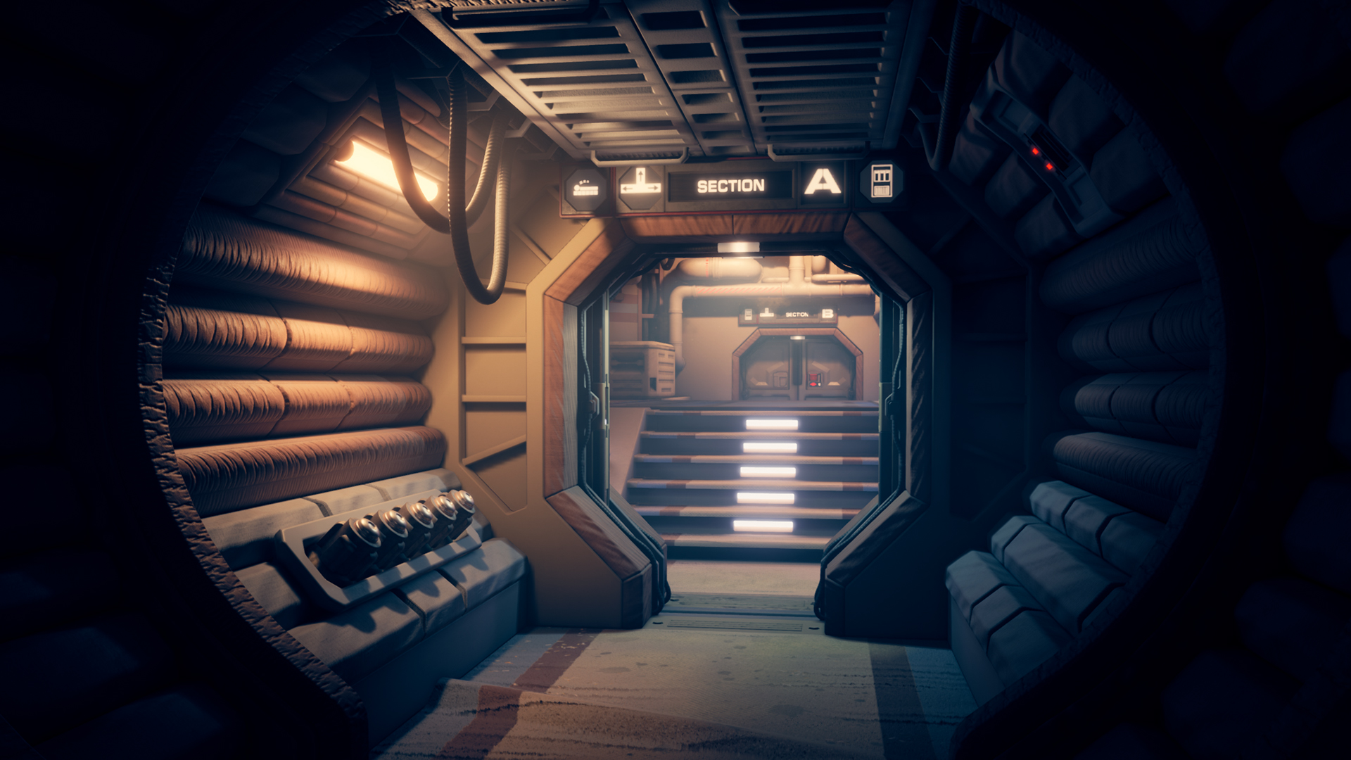 Titan Station (2022) - Game details | Adventure Gamers