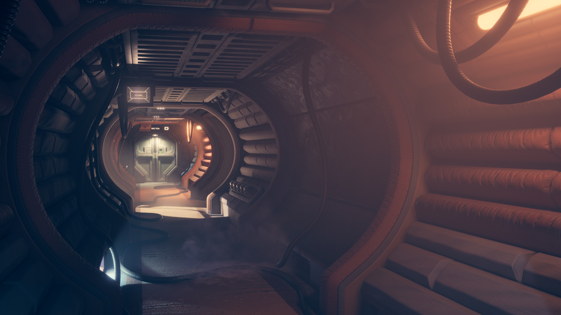 Titan Station (2022) - Game details | Adventure Gamers