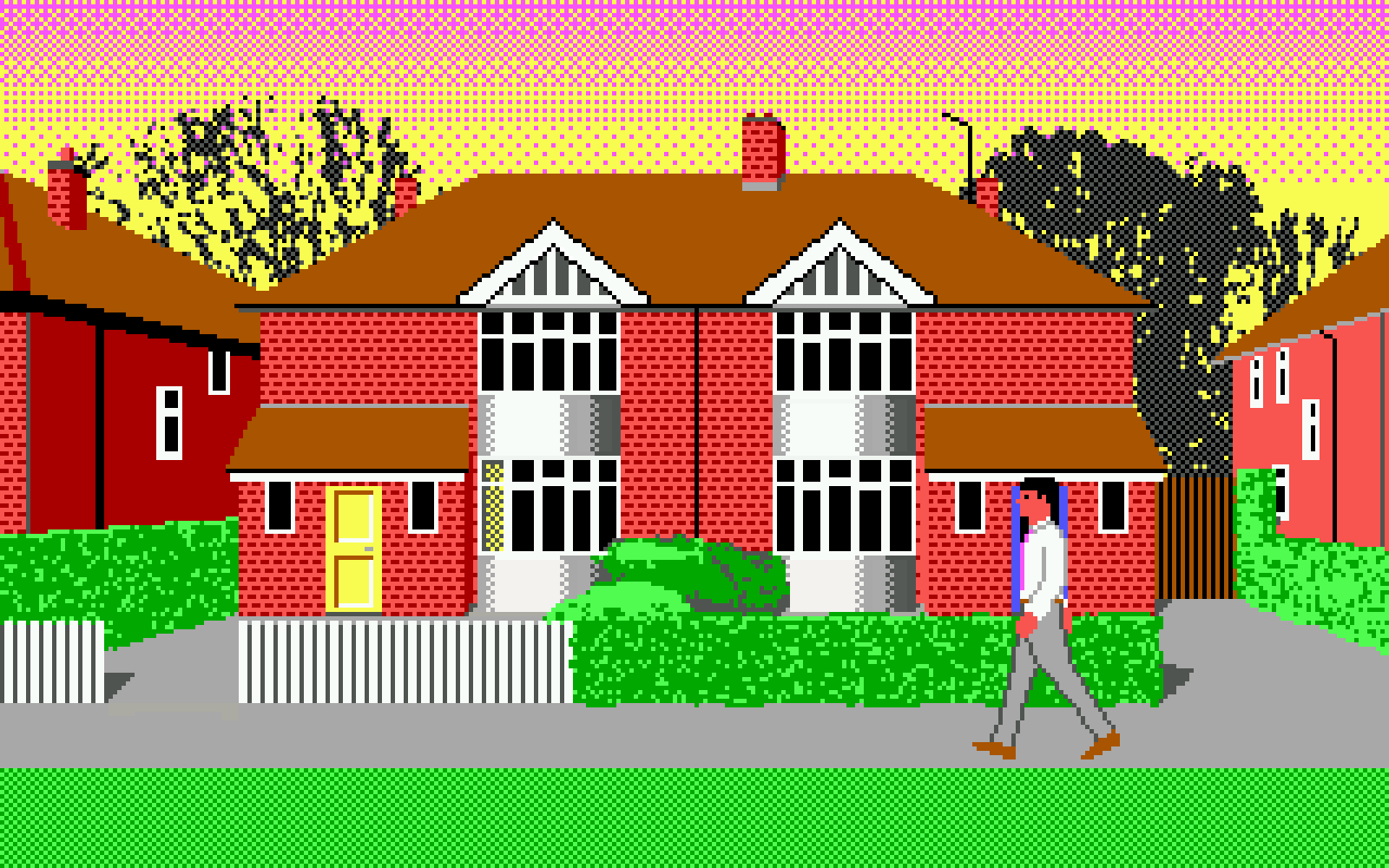 Signal & Echo: Iris is Missing (2022) - Game details | Adventure Gamers