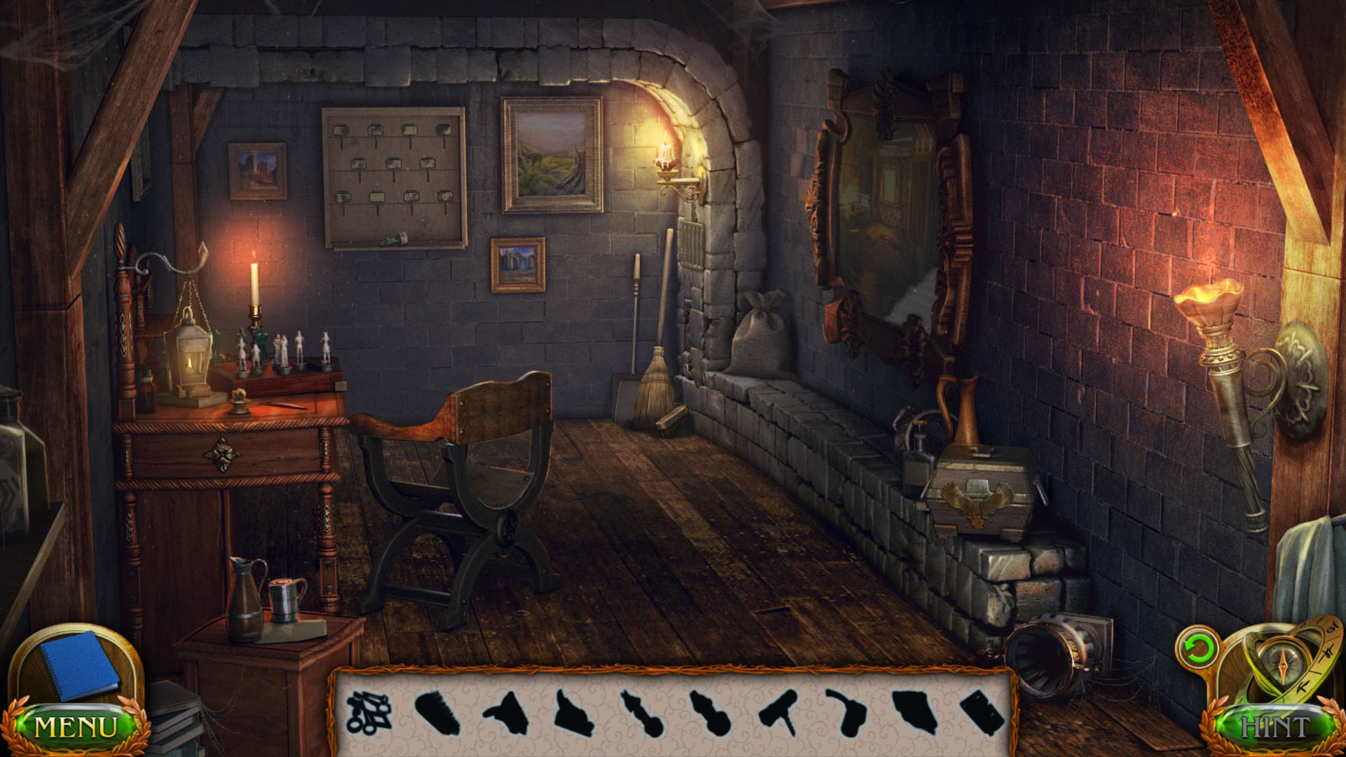 Walkthrough for Lost Lands 8: Sand Captivity | Adventure Gamers