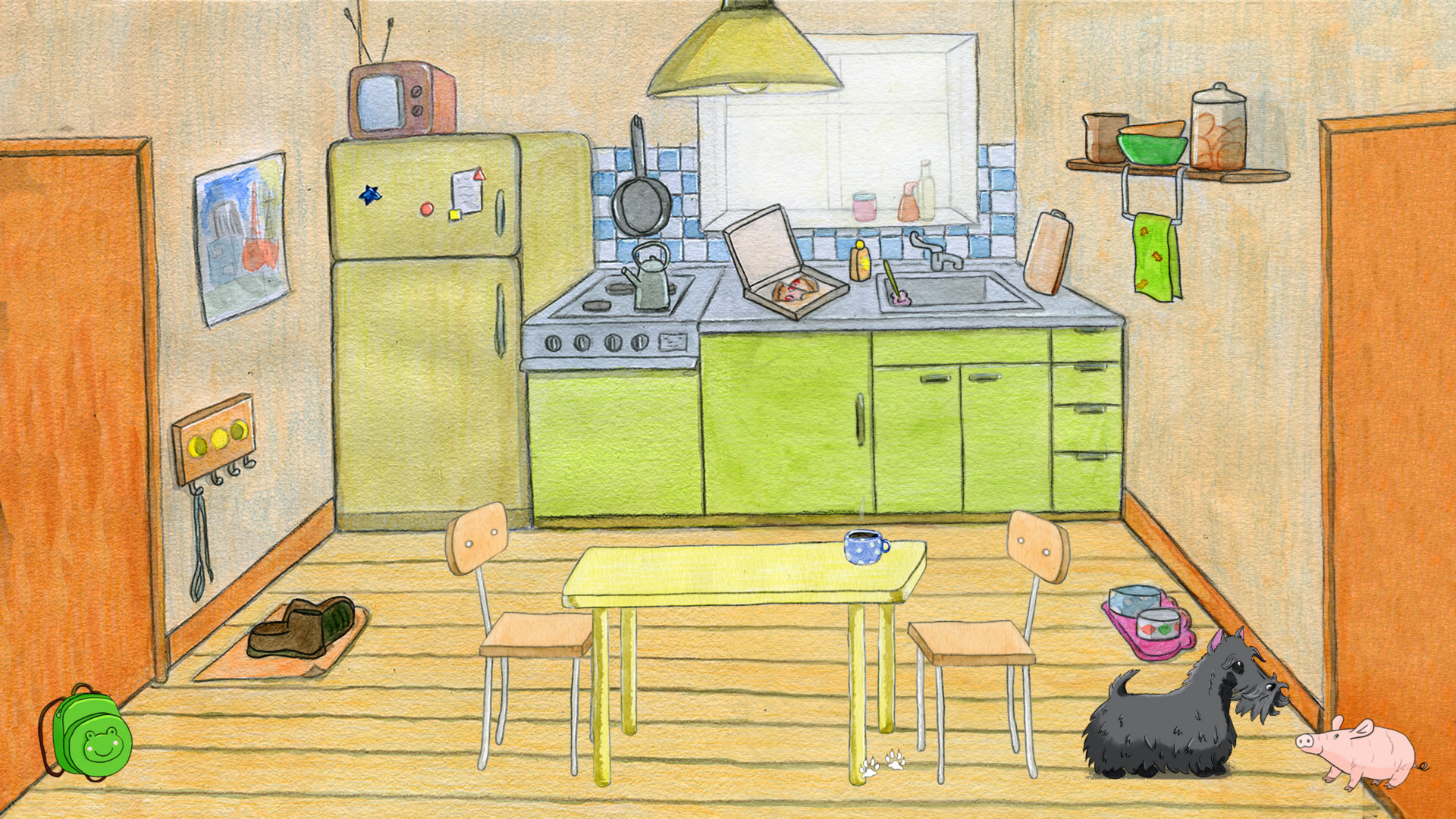 The Empress Quest : Full Moons Saga (2024) - Game details | Adventure ...