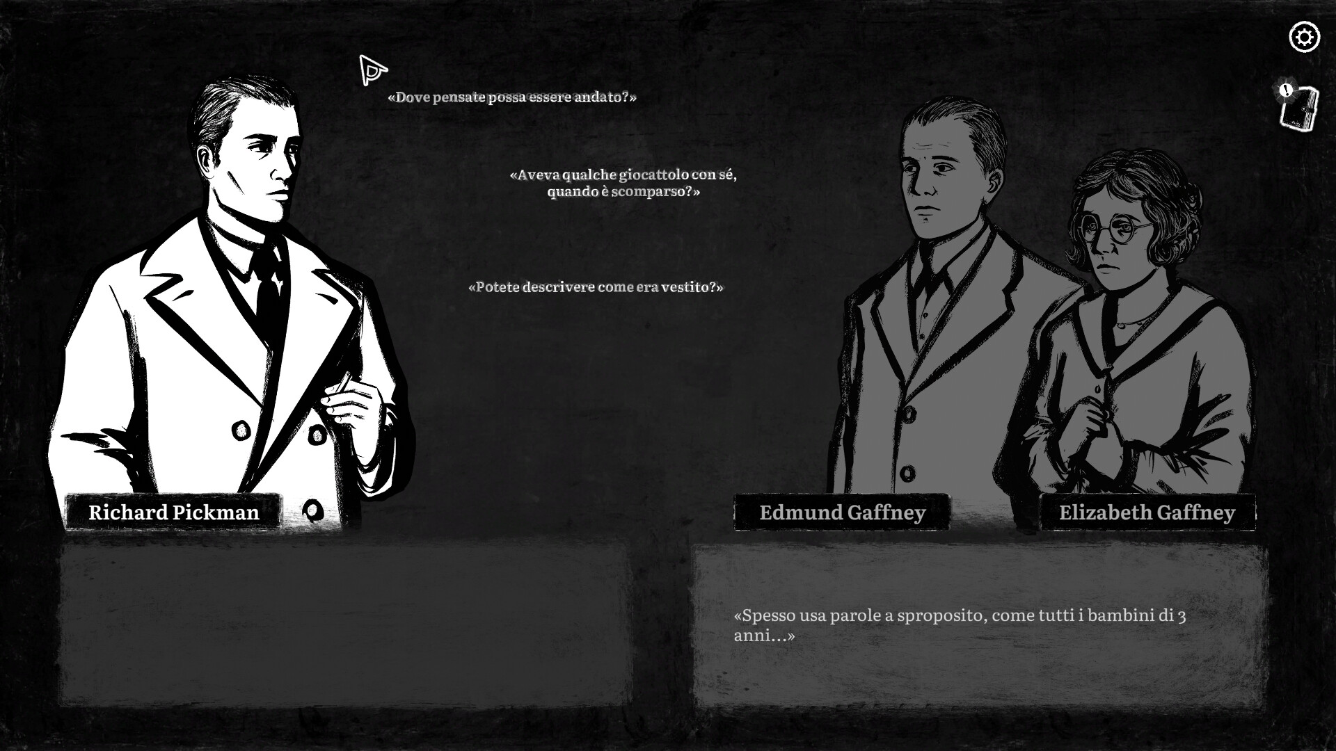 Omen Exitio: 1927 (2025) - Game details | Adventure Gamers