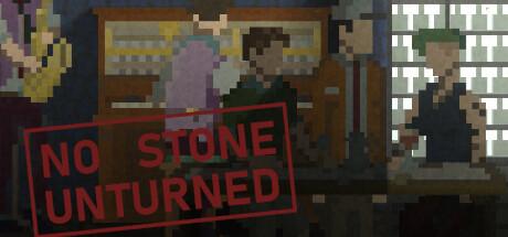 No Stone Unturned (2023) - Game details | Adventure Gamers