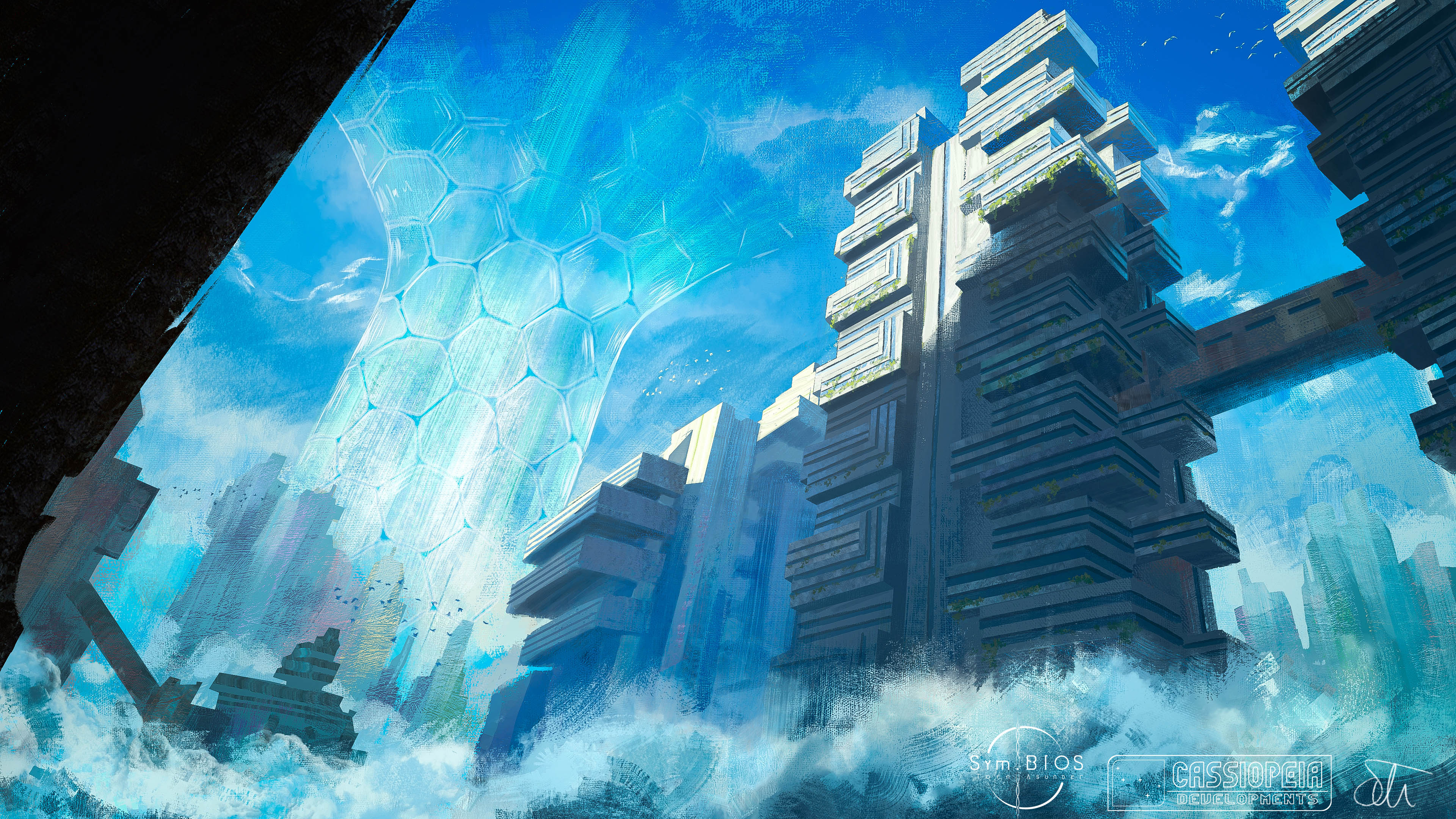 Sym.BIOS: Torn Asunder (2023) - Game details | Adventure Gamers